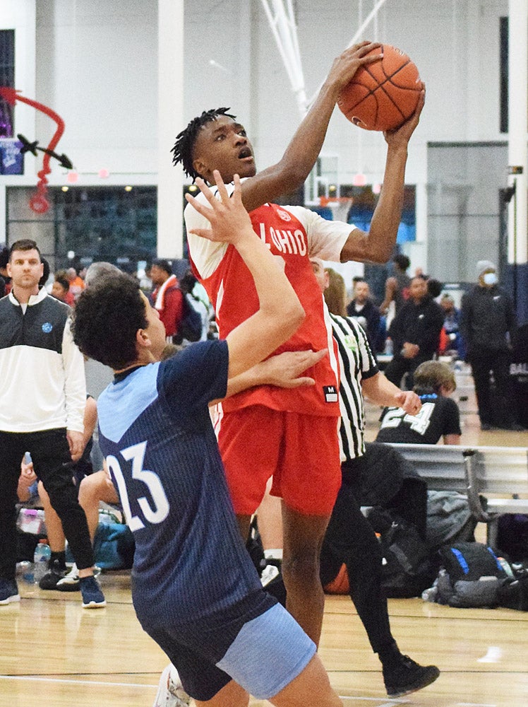 Photo Gallery: All-Ohio Red program features number of key 2023-25 ...