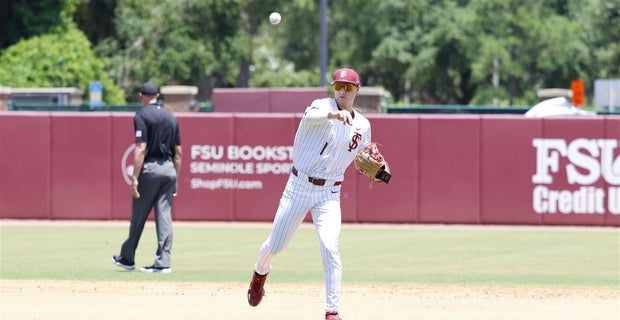 Photo Gallery: FSU Baseball defeats Stetson in the opening game of the ...