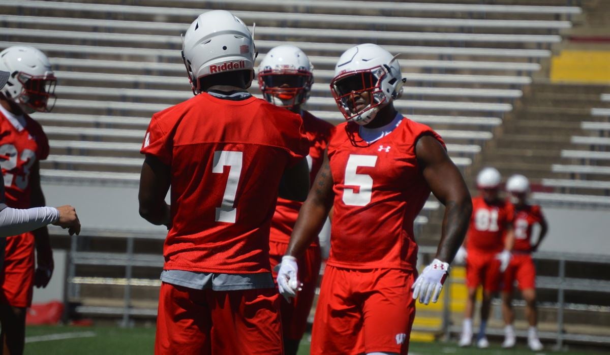 Wisconsin Opens Fall Camp