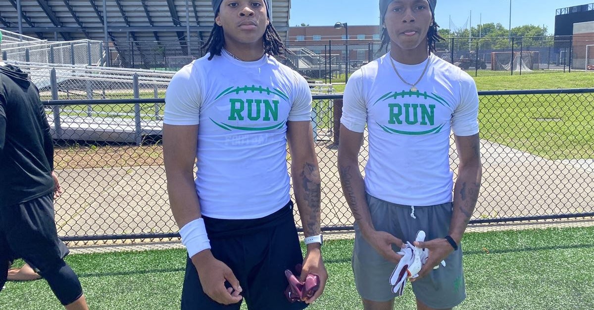 757 Dynamic Duo and Hokies Commits Knahlij Harrell and Jayden Anderson ...