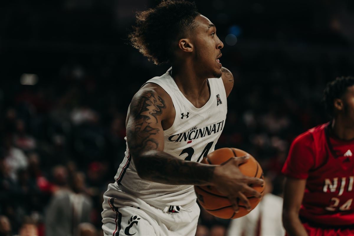 Will Cincinnati Reach Its Offensive Ceiling?