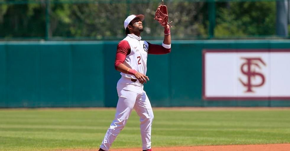 FSU Baseball officially adds SEC transfers Nander De Sedas and Jude ...