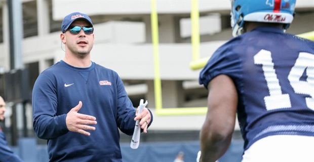 Sumrall Talks All Things Linebackers