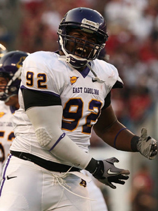 2012 ECU Preview - Defensive Line