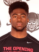 Arman Jones, Western Branch, Outside Linebacker