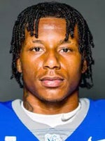 Kobee Minor, New England, Cornerback