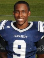 Amon Johnson, Farragut, Running Back