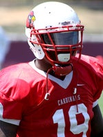 Vedial Johnson, Trinity Valley C.C., Outside Linebacker