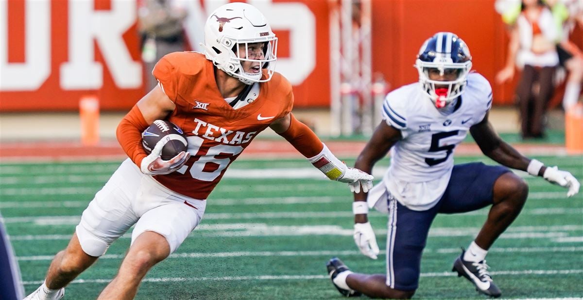 Texas defense stifles BYU in arguably season's most complete performance