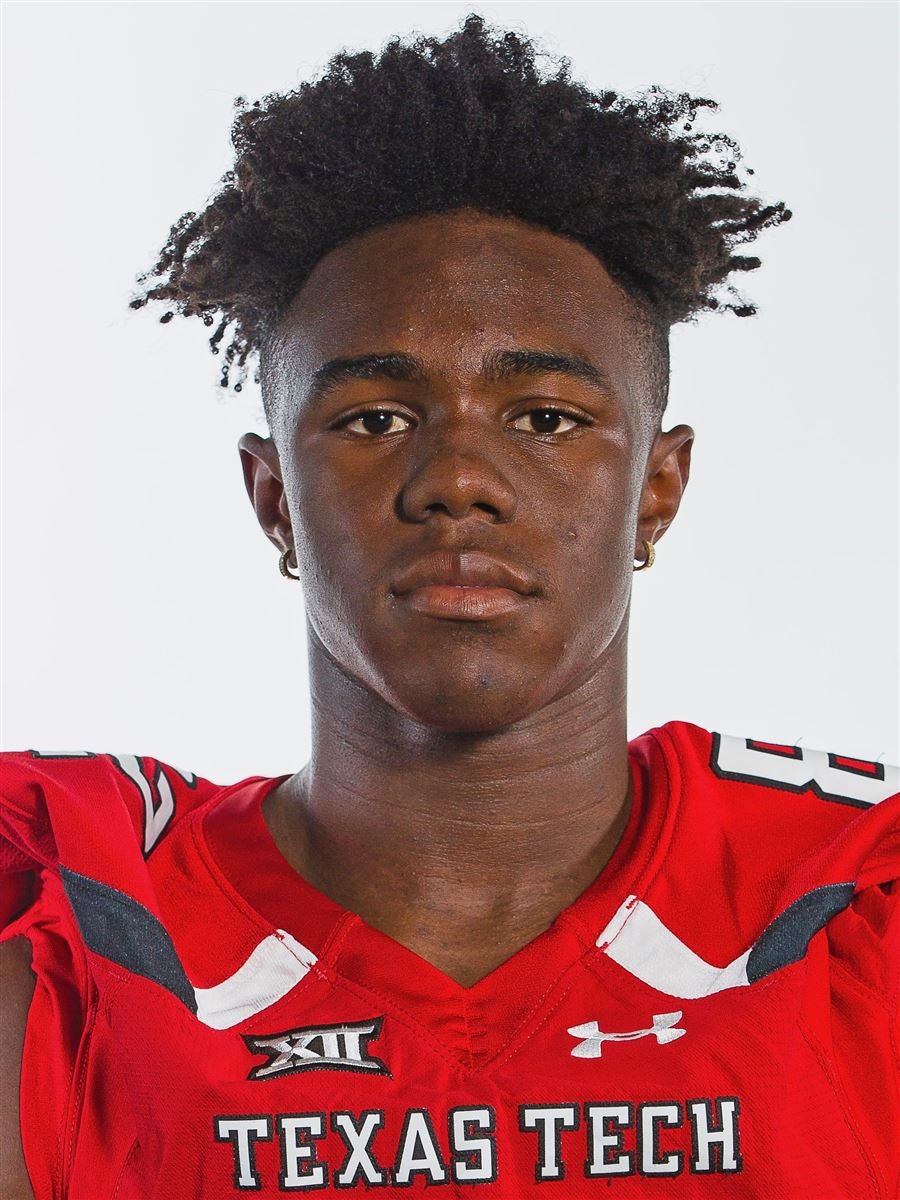 KeSean Carter, Texas Tech, Wide Receiver