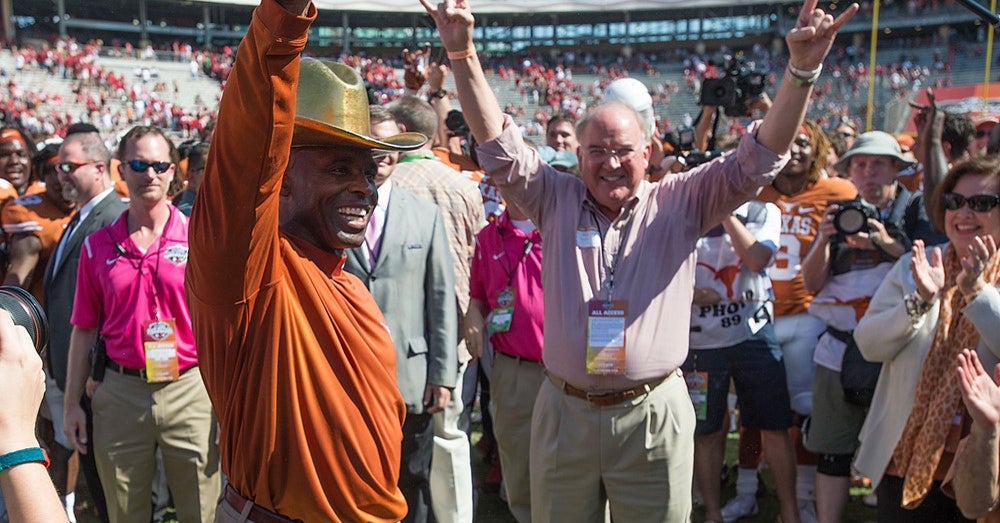 PERRIN ON A&M RIVALRY, STRONG, PIERCE