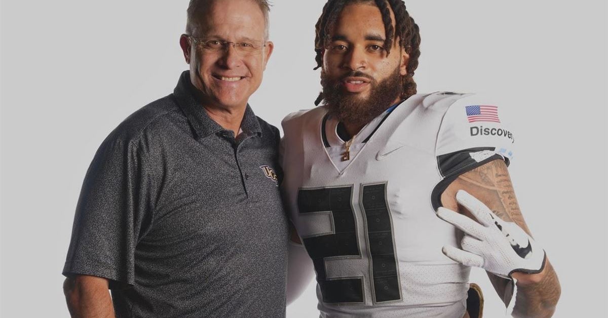 Isaiah Paul Transfers To UCF