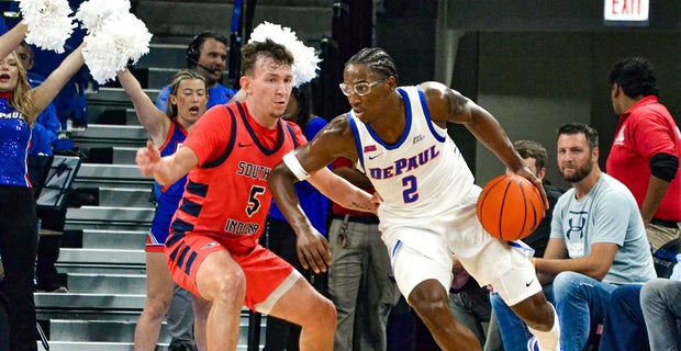 DePaul Dominates Northern Illinois