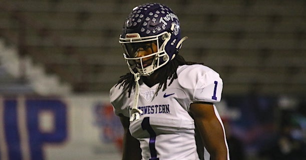 High-three star S.C. safety Tamarion Watkins schedules Texas A&M ...