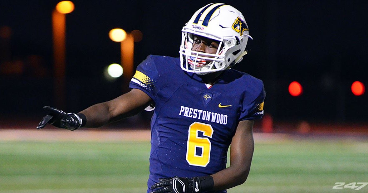 Texas DB Jeremiah Lewis is Solid with his Commitment to Duke