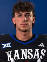 Tate Nagy, Blue Valley West, Quarterback