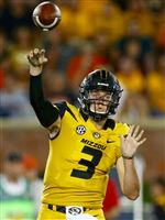 Drew Lock, Missouri, Pro-Style Quarterback