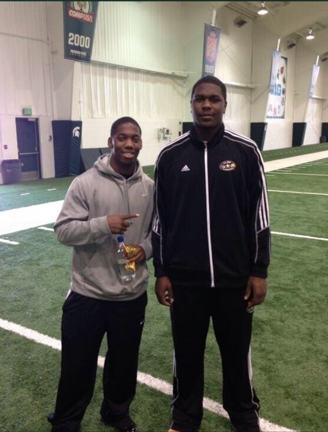 McDowell Touches Down In EL