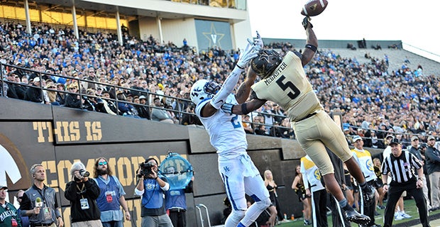 2nd & 8: Players to watch in UK vs. Vanderbilt