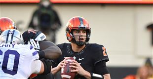 Mason Rudolph, Oklahoma State, Pro-Style Quarterback