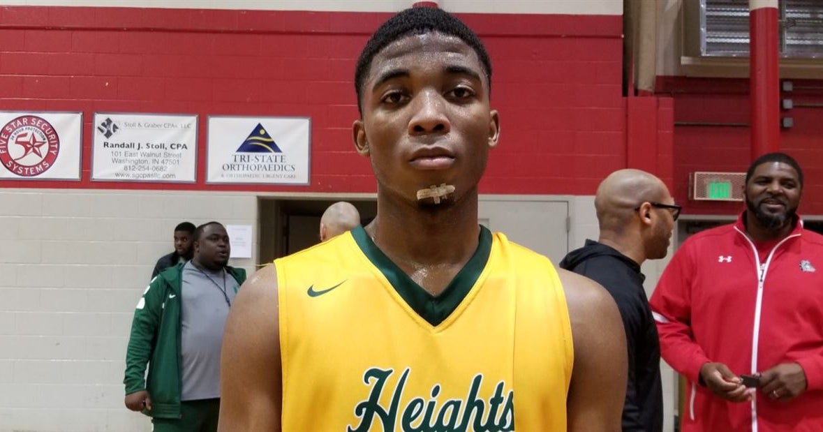 KyKy Tandy: Highlights of 2019 Top 100 CG and Xavier signee