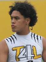 Tyree Alualu, Temple, Linebacker