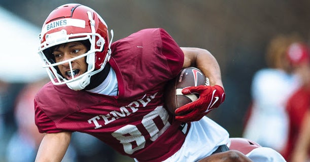 Temple-Akron game week: Final depth chart decisions (Offense)