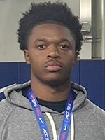 Amari Bartee, Crowley, Cornerback