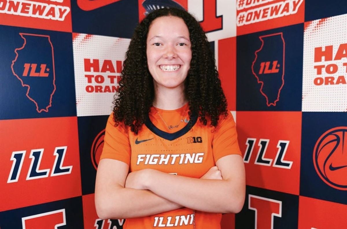 Illini WBB signee Berry Wallace named McDonald's All-American