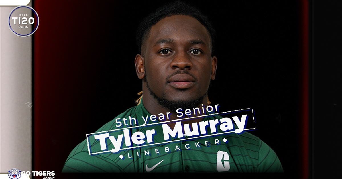 Ti20 Off the Boards: Linebacker Tyler Murray
