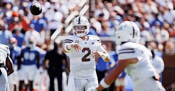 Blake Shapen sees 'night and day' difference in his game and ...