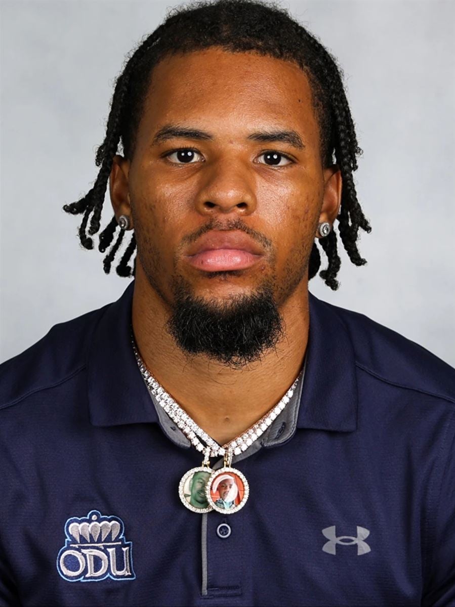 Rasheed Reason, Old Dominion, Cornerback