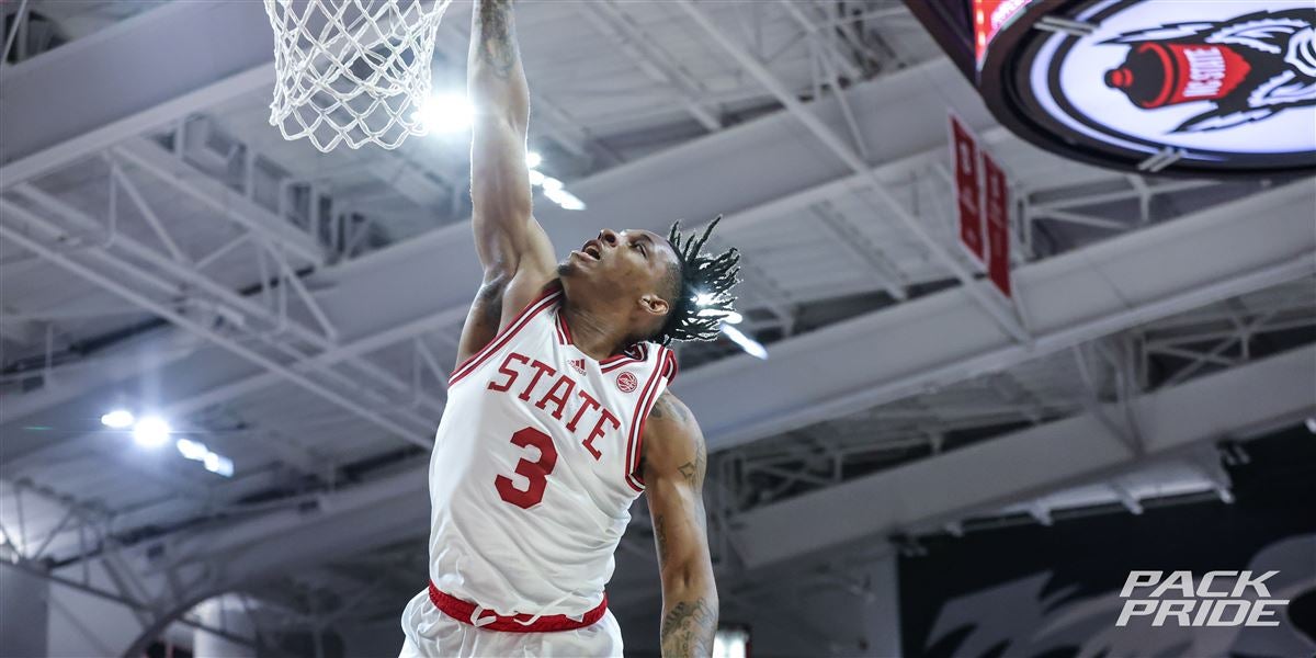 MJ Rice shines in NC State debut against Maryland Eastern Shore