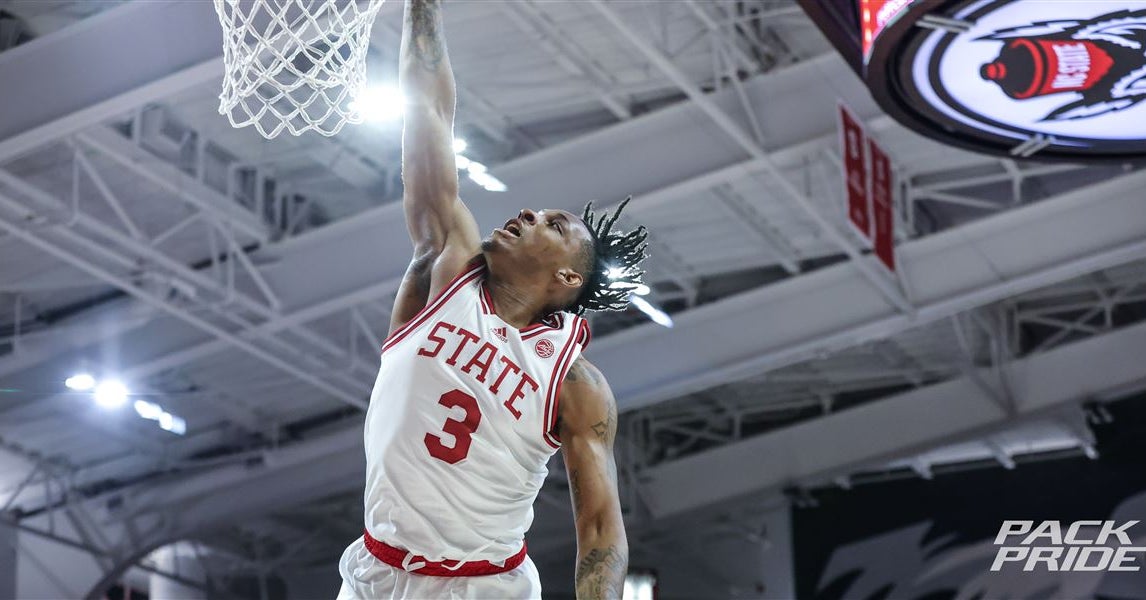 MJ Rice shines in NC State debut against Maryland Eastern Shore
