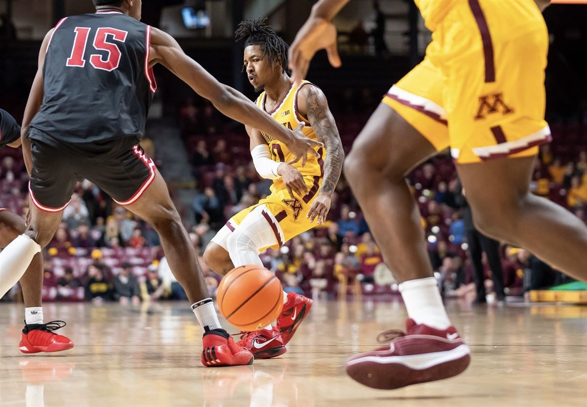 Five Takeaways from Minnesota's 101-65 Victory over IUPUI