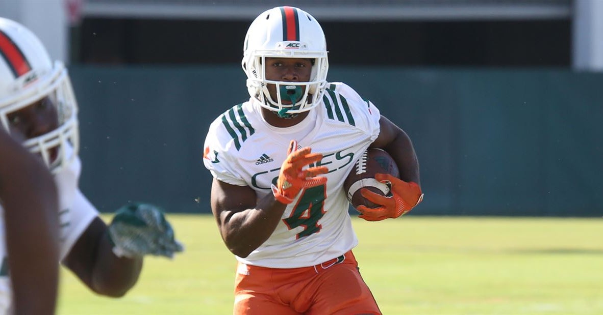 Spring Improvement: S Jaquan Johnson