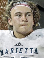 Jake Wray, Colorado, Offensive Tackle