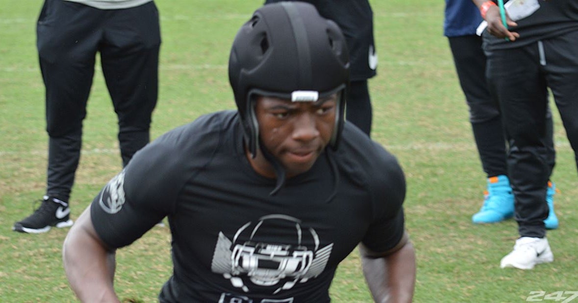 Devyn King discusses recent offer from Oregon Football