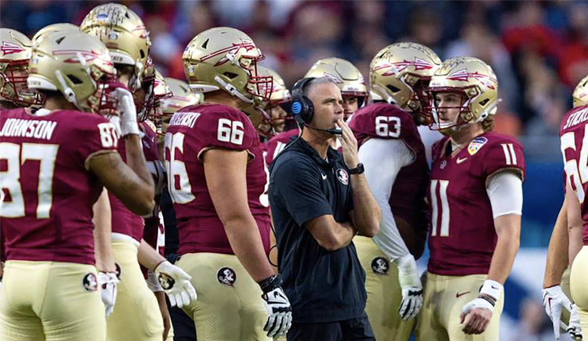 Florida State fallout continues after College Football Playoff national ...