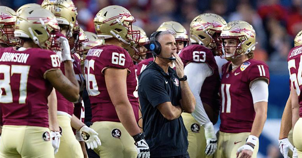 Florida State fallout continues after College Football Playoff national ...