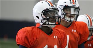 Malik Willis, Auburn, Dual-Threat Quarterback