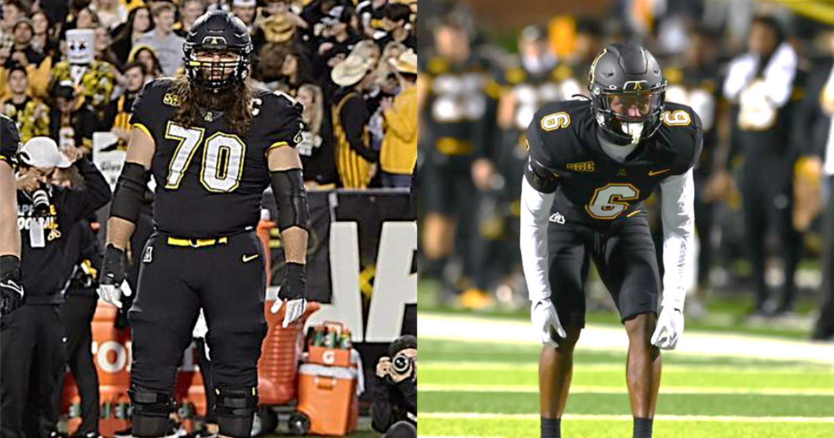 APP STATE GAME WEEK INTERVIEWS: AUG. 29th