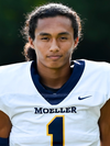Micah Rice, Archbishop Moeller, Safety