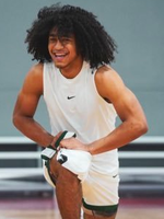 Josiah Sanders, Colorado Prep, Point Guard