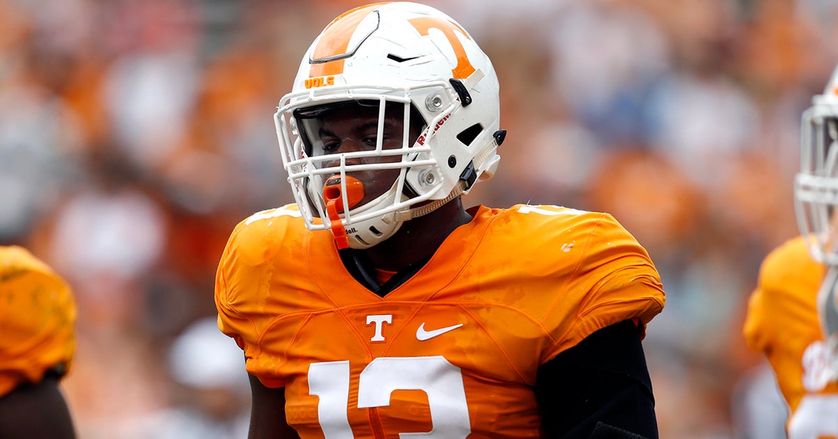 Taylor's suspension gives Vols' freshman DEs 'opportunity'