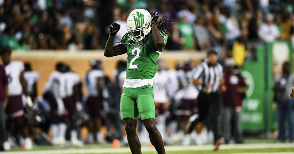 North Texas holds weekly press conference Tuesday morning