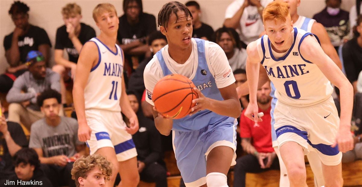 SG Alex Lloyd a top target for Miami in 2025 class