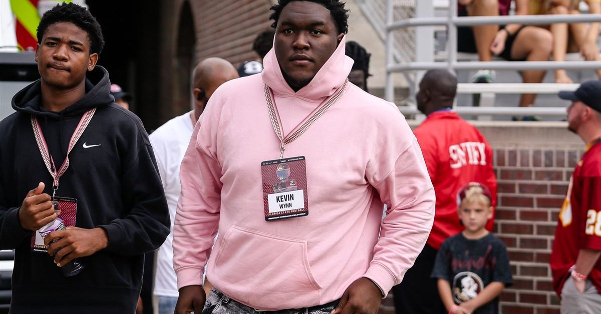 FSU Target Showcase: 4-star DL Kevin Wynn