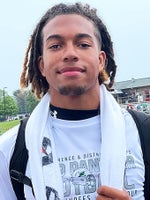 Jalen Lee, Ft. Zumwalt North, Cornerback