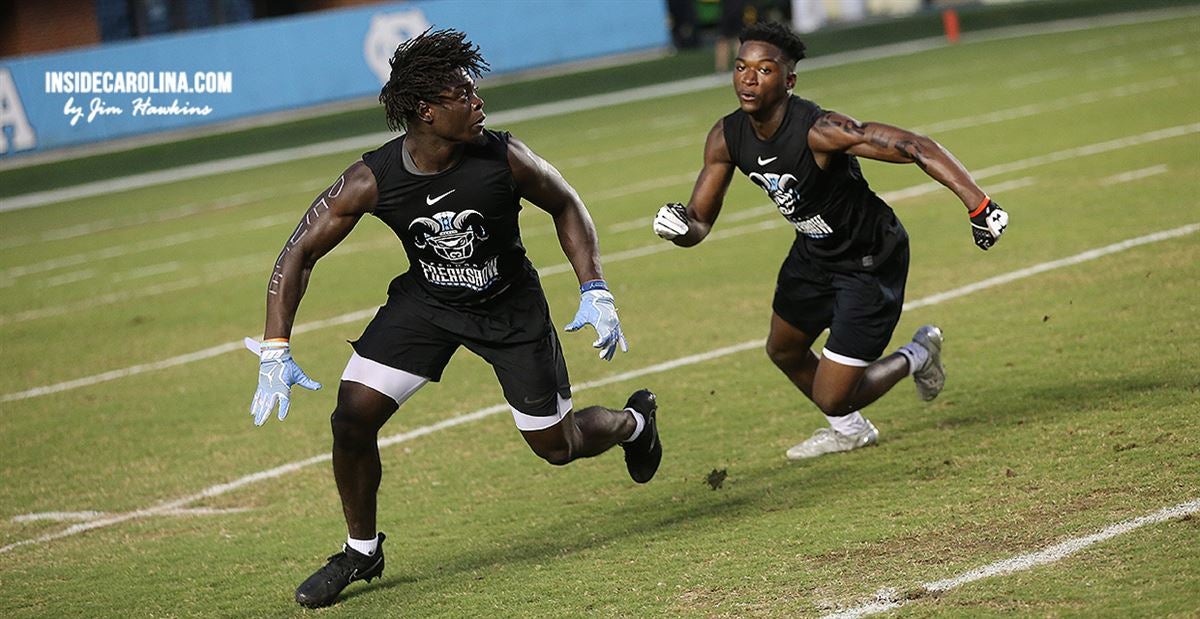 UNC in Top Two for Freak Show Standout